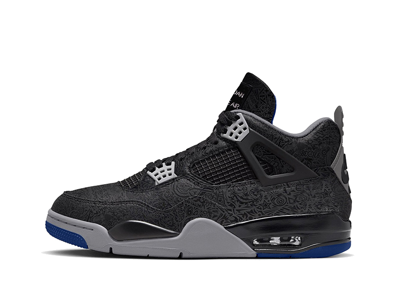 Sell Nike Air Jordan 4 "Rare Air Laser" Reps |PopShoeOfficial.org